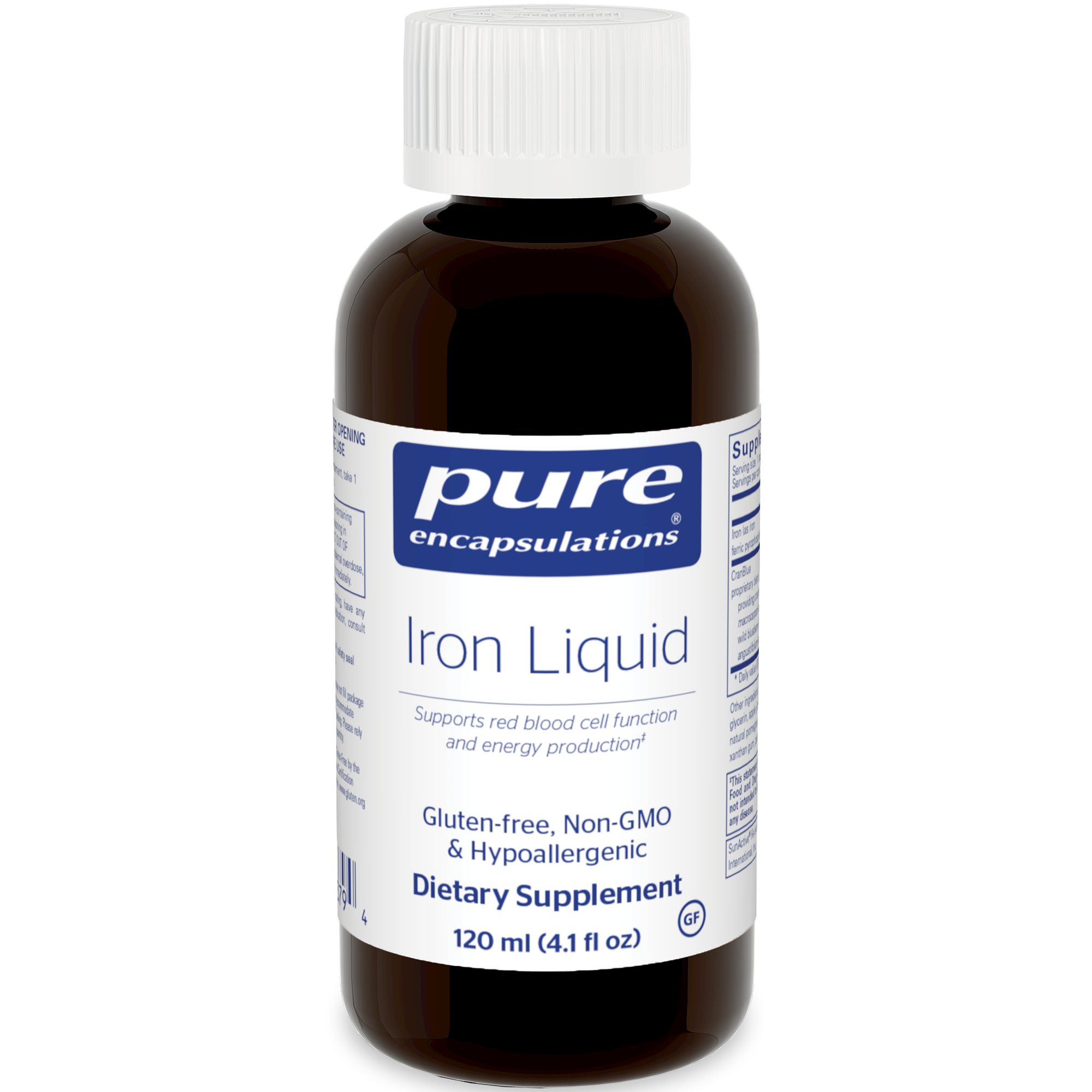 Iron Liquid – Expert Nutrition Center