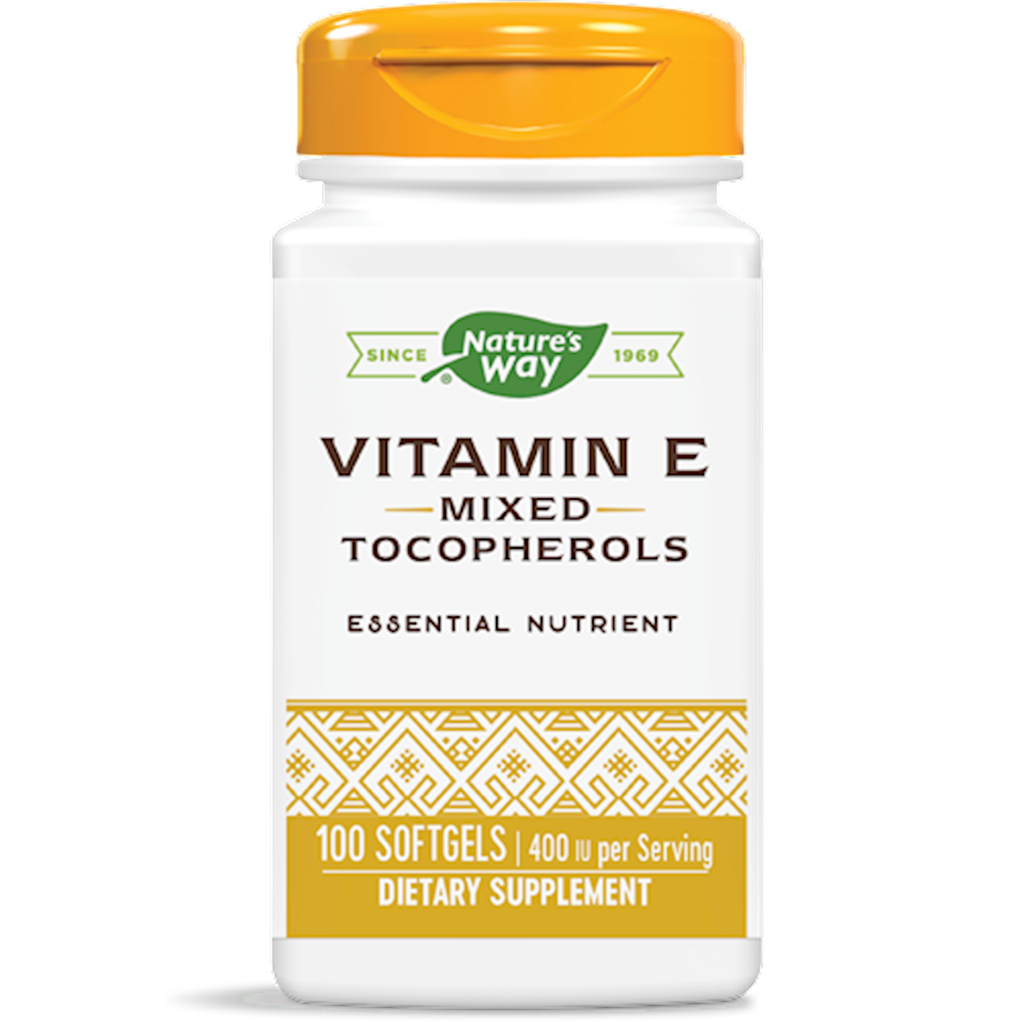 Vitamin E 400 IU (w/mixed toco) – Expert Nutrition Center
