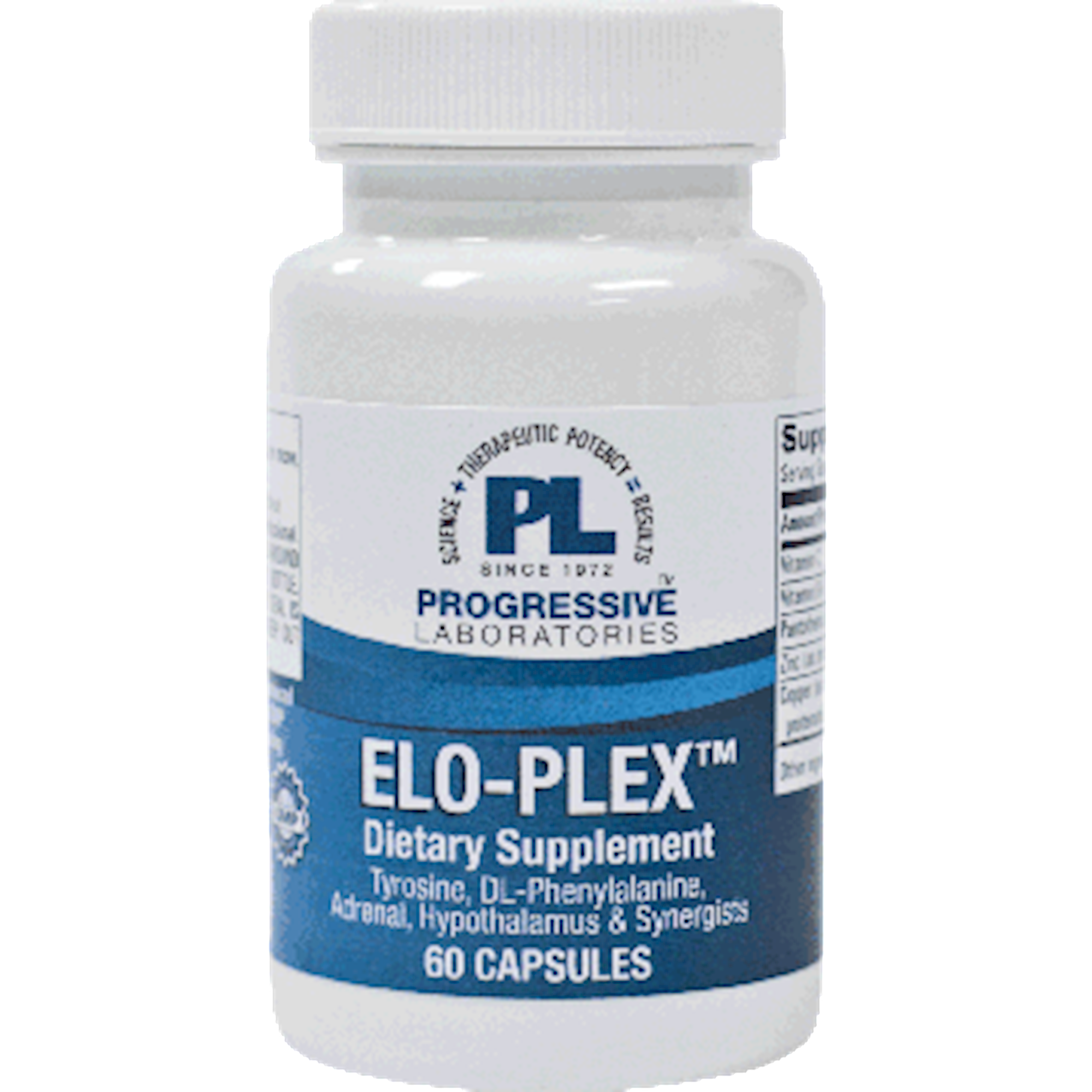 Elo-Plex 60 Capsules – Expert Nutrition Center