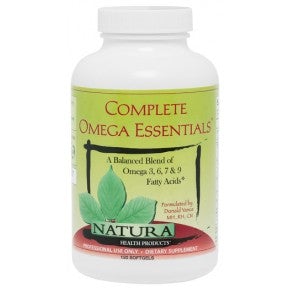 Complete Omega Essentials 120 Capsules – Expert Nutrition Center