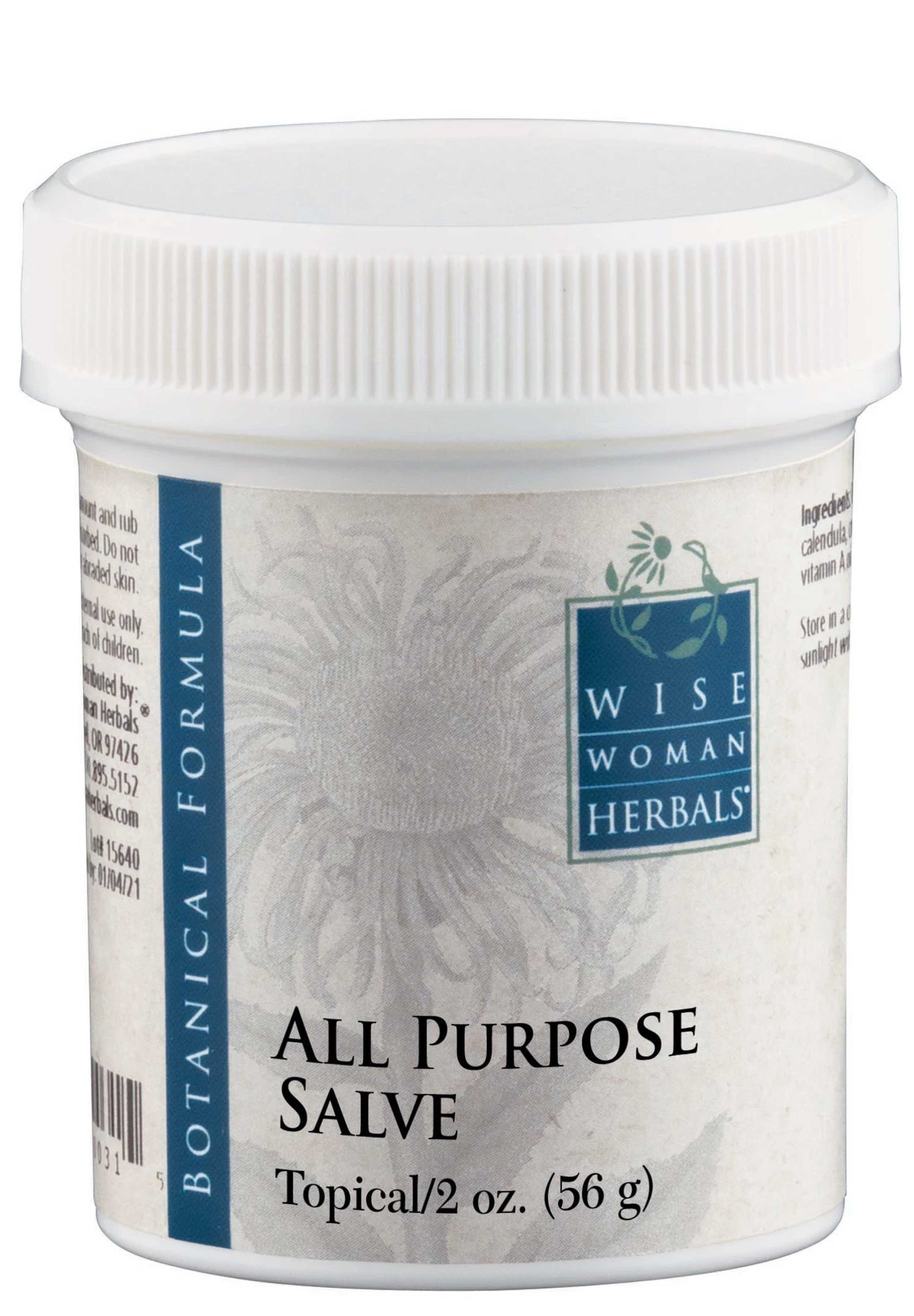All Purpose Salve – Expert Nutrition Center